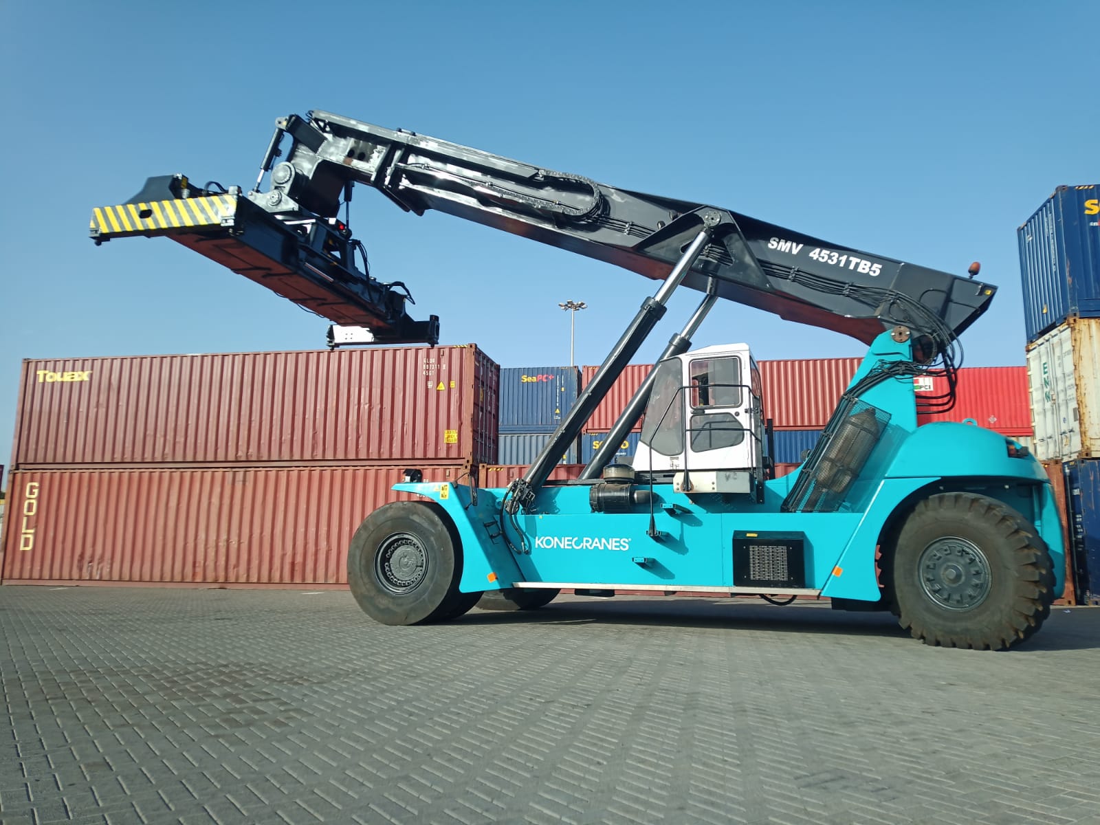 Almovi colabora no reforço do parque de equipamentos da ENAPOR ...