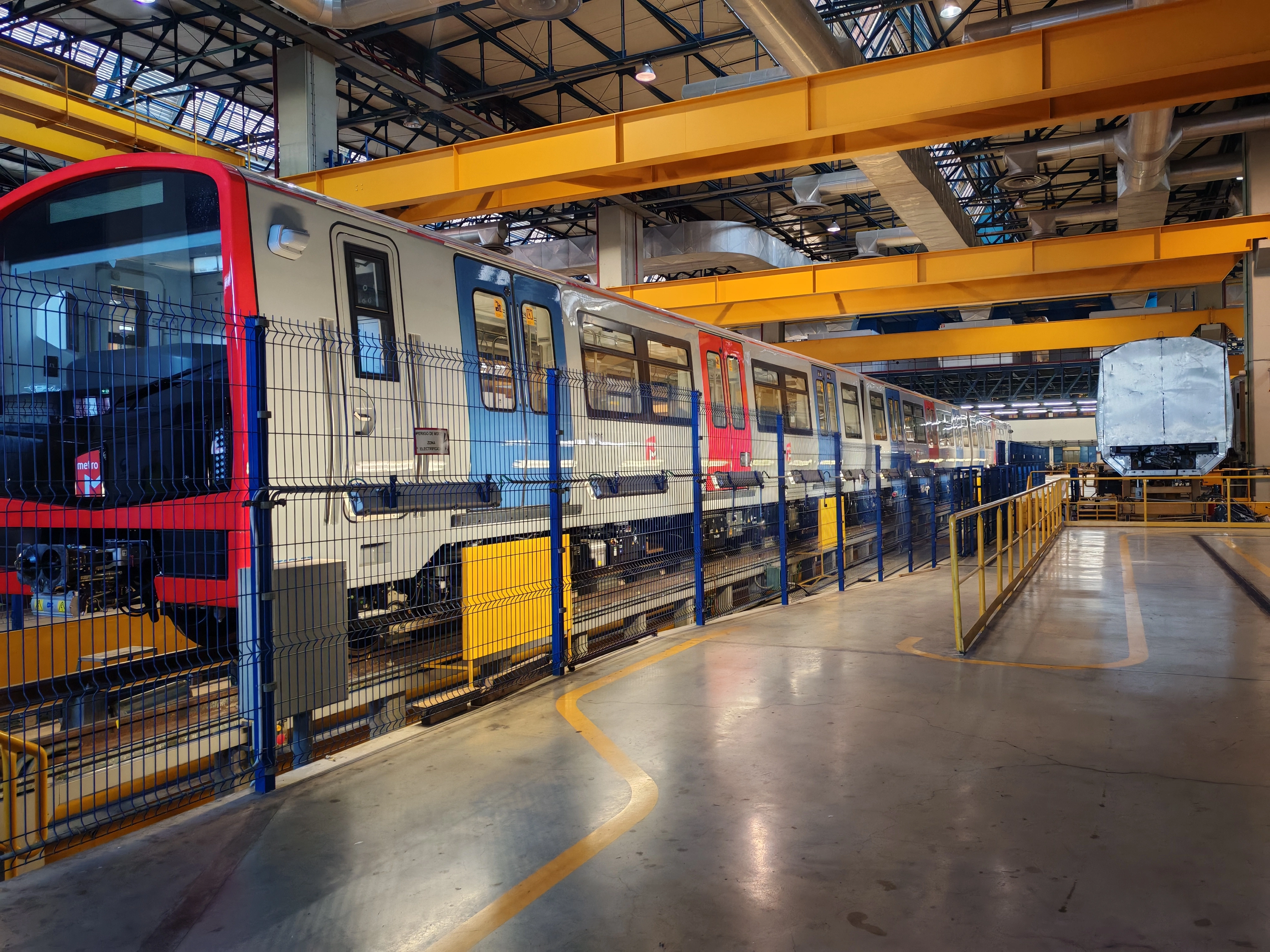 Almovi Strengthens Partnership with Metro de Lisboa Through Genie ...